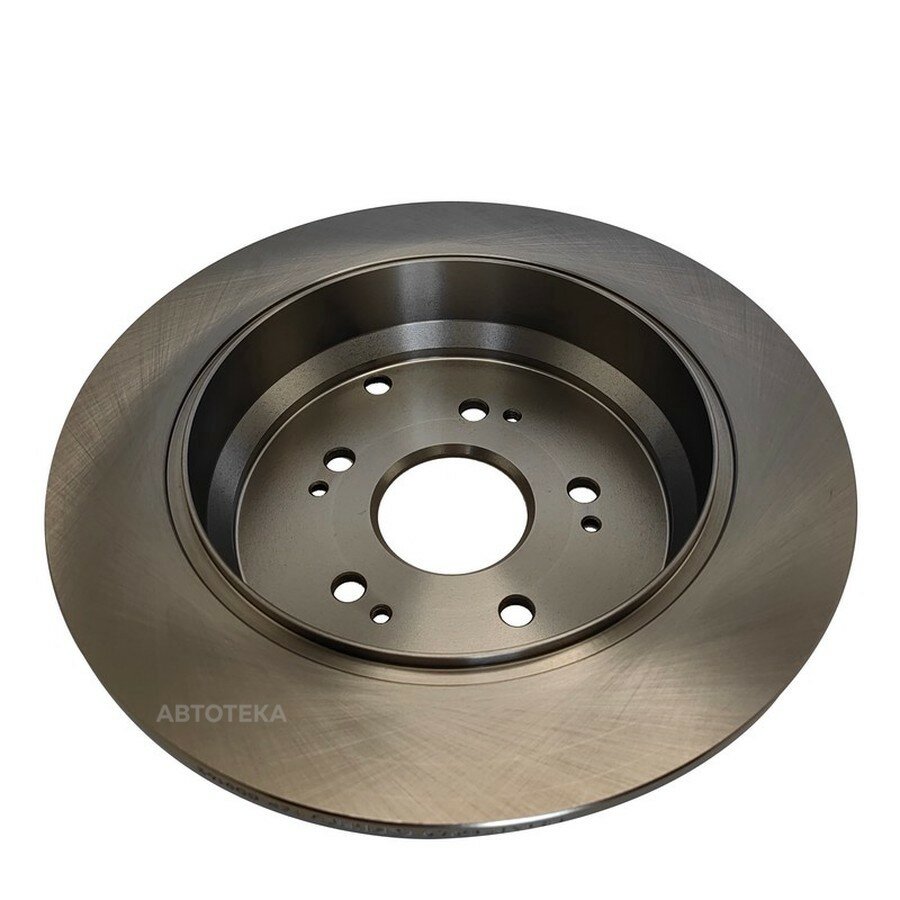 Диск тормозной задний CTR GD0142 HONDA CR-V 2001 ~ 2006 / CR-V 2006 ~ 2012 / CR-V 2012 ~ / Odyssey 2006 ~ / Odyssey 2013 ~ HONDA (DONGFENG) CR-V 2012 ~ / Elysion 2016 ~ HONDA (GAC) Odyssey 2014 ~ ACURA RDX 2006 ~ / RDX 20012 ~ ACURA (GAC) CDX 2016 ~
