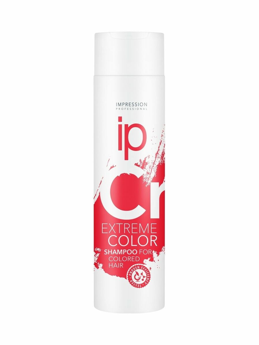 Impression Professional Шампунь для окрашенных волос Extreme Color /250 мл