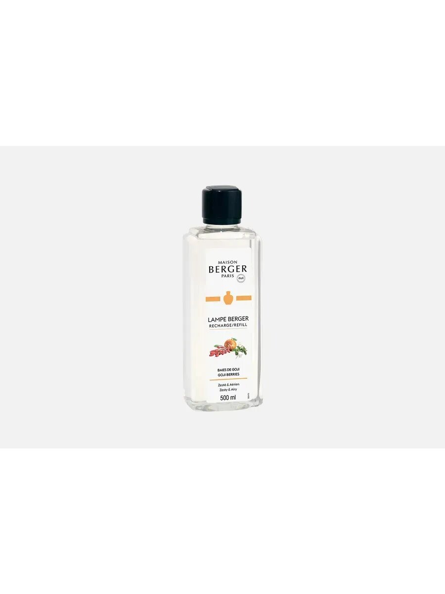 MAISON BERGER PARIS Goji berries Рефил для лампы Берж 500мл
