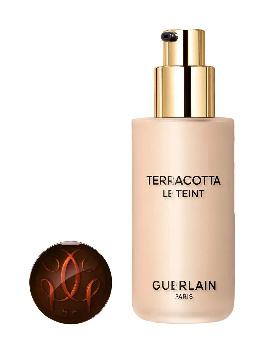 Тональное средство Terracotta Le Teint, оттенок 0.5N Нейтральный (35ml) Guerlain