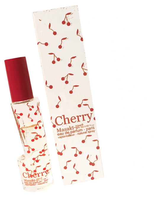 Женский аромат Masaki Matsushima Cherry 20 мл - Масаки Матсушима Черри вишнёвый парфюм