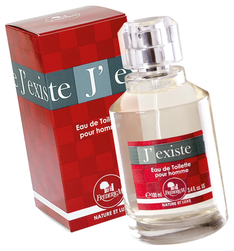 Мужской eau de toilette Frederic M J Existe 100 мл - Фредерик М Джи Экзисте