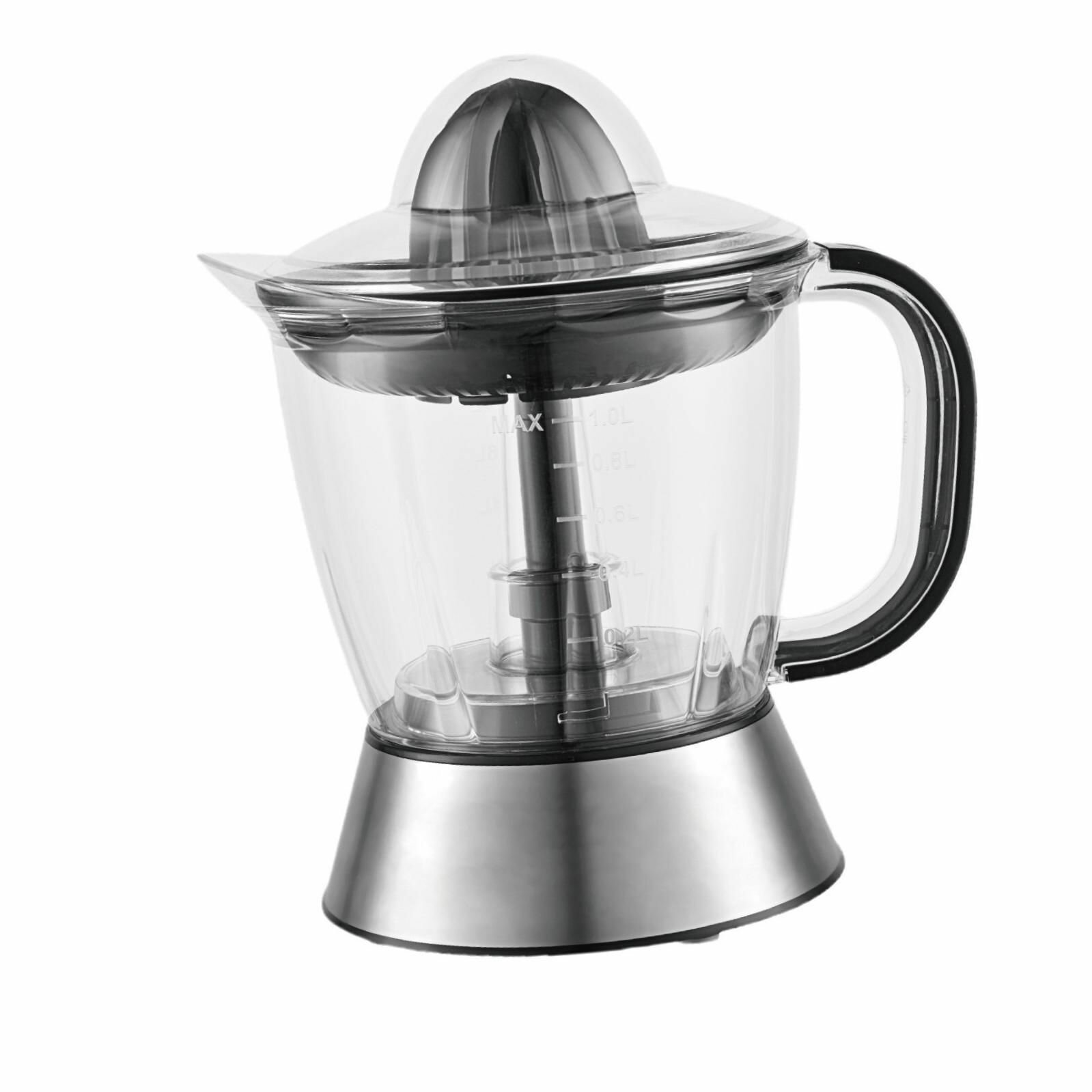 Соковыжималка электрическая для цитрусовых Electric Citrus Juicer, разноцветный для апельсинов для грейпфрутов для лимонов