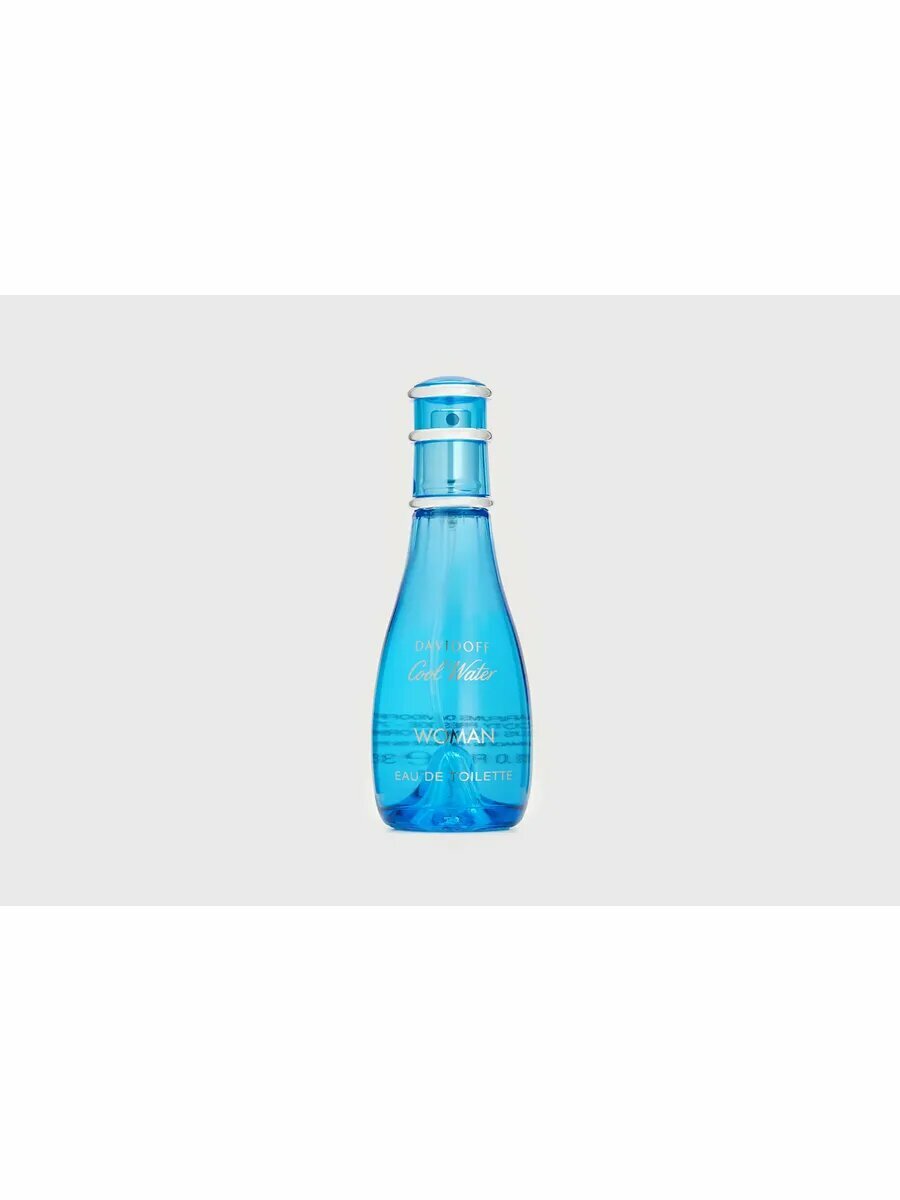 DAVIDOFF Cool Water Woman Туалетная вода 30 мл