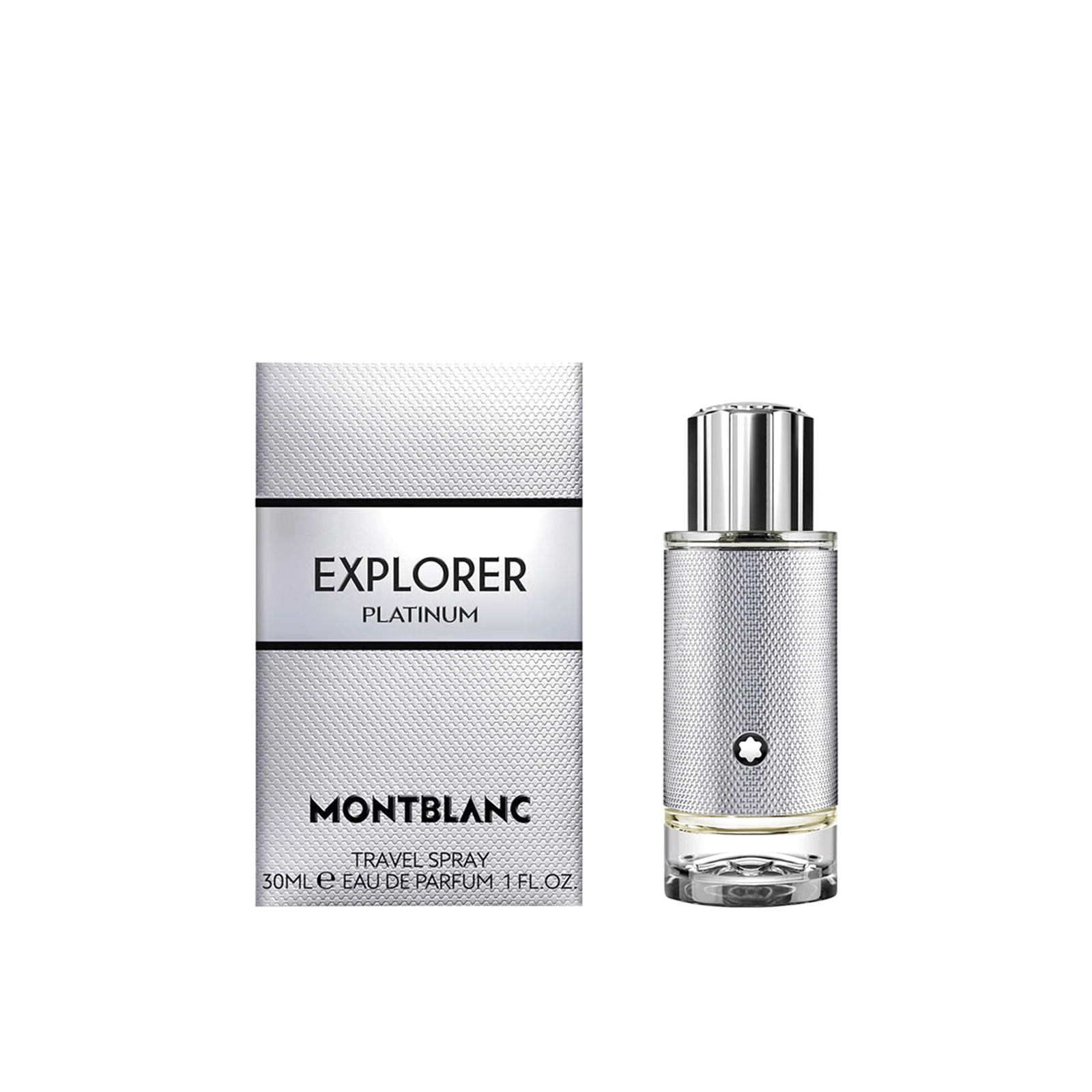 Парфюмерная вода для мужчин Монблан Эксплорер Платинум 30 мл - Montblanc Explorer Platinum