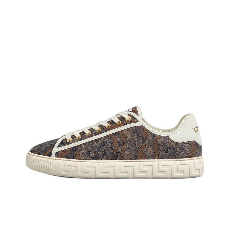 Кроссовки Versace Barocco