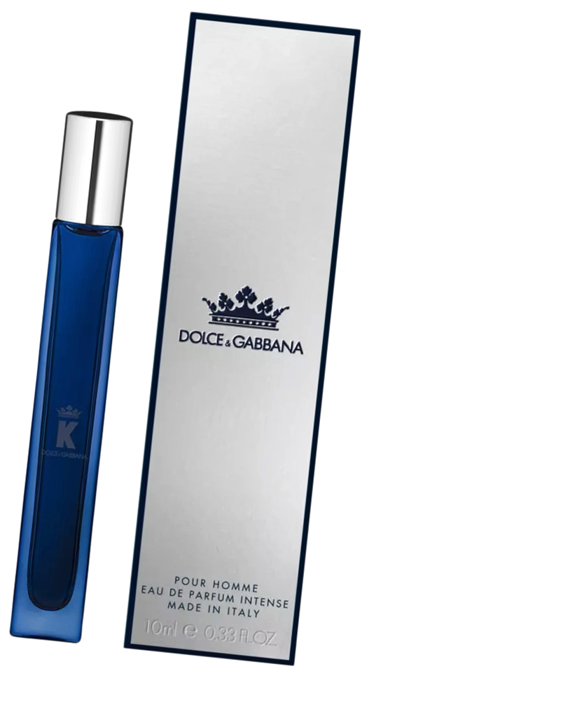 Мужская парфюмерная вода Dolce & Gabbana K Eau De Parfum Intense 10 мл