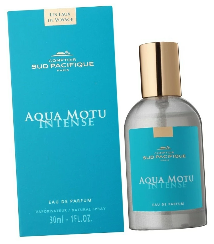 Comptoir Sud Pacifique Aqua Motu Intense аромат унисекс 30 мл / Аква Моту Интенс Комптуар