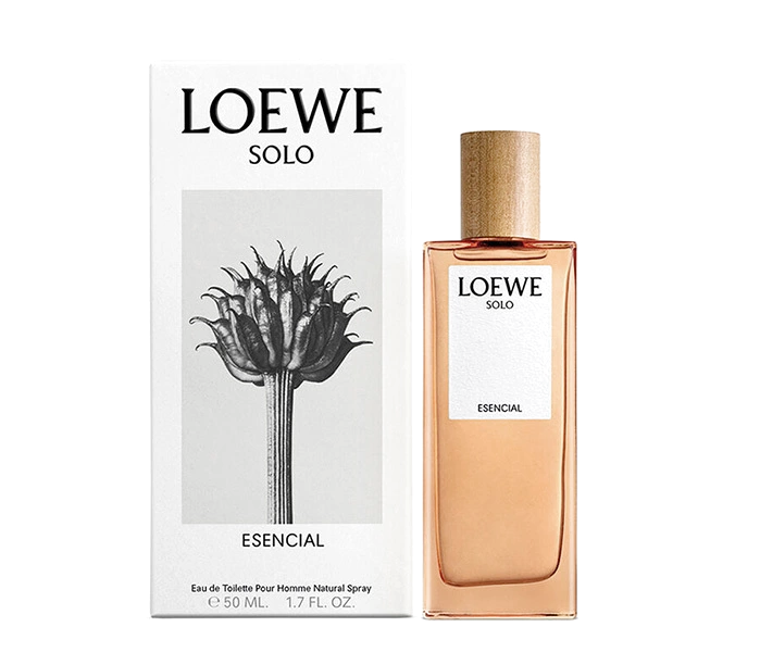 Парфюм мужской Loewe Solo Loewe Esencial 50 мл / Лоеве Соло Эссенциал