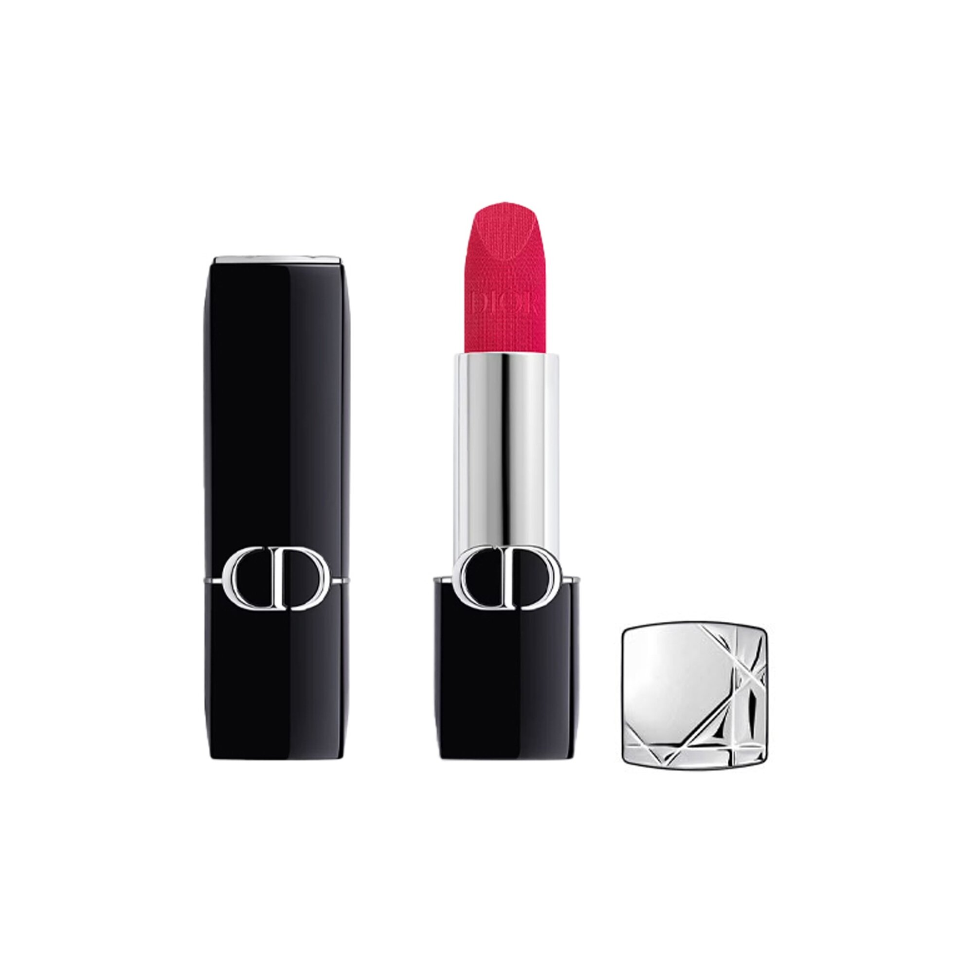 Помада DIOR Blazing Blue Gold