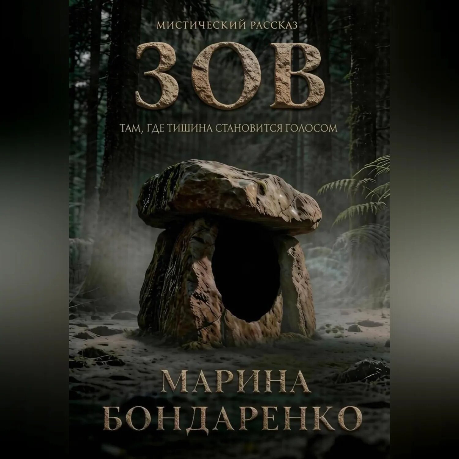 Зов [Аудиокнига]