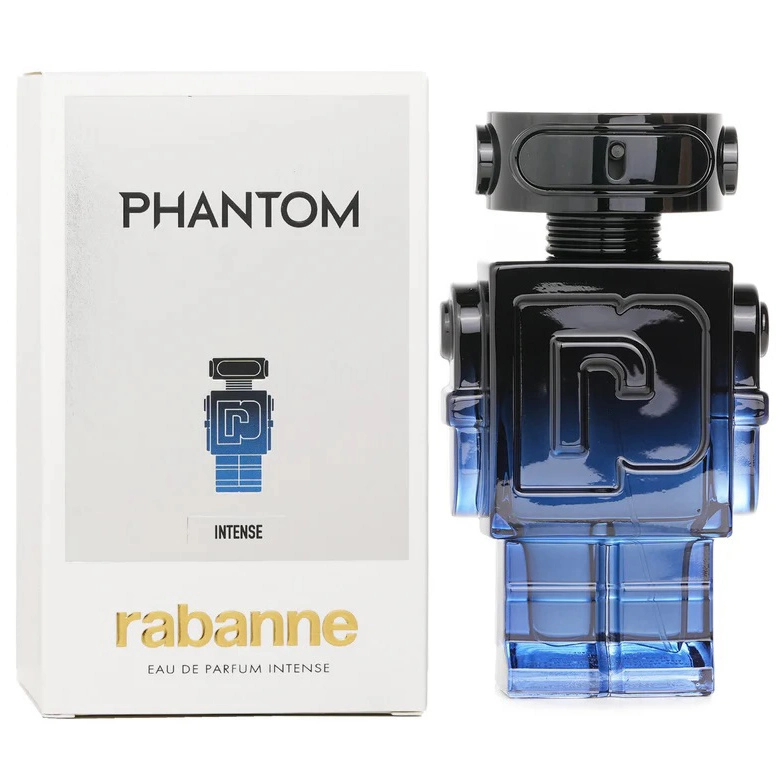 Мужская парфюмерная вода Пако Рабан Фантом Интенс 100 мл - Paco Rabanne Phantom Intense