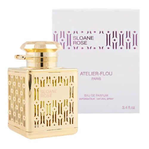 Atelier Flou Sloane Rose парфюмерная вода женская 100 мл - Ательер Флоу Слоун Роуз для женщин