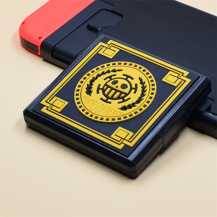 Кейс для игровых карт Nintendo Switch/Switch Lite, портативный бокс для хранения картриджей