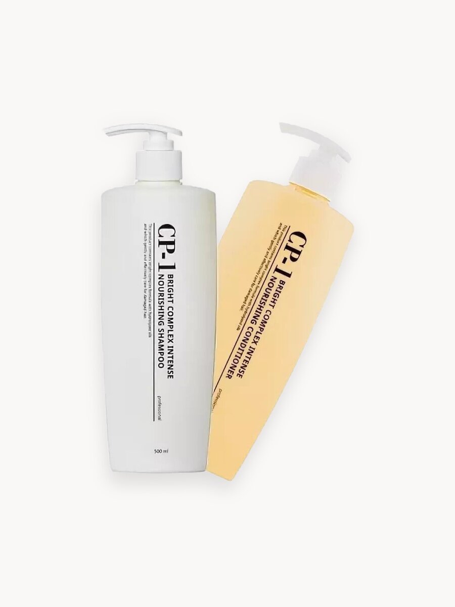 Esthetic House Набор Шампунь + Кондиционер для волос CP-1 500 мл + 500 мл