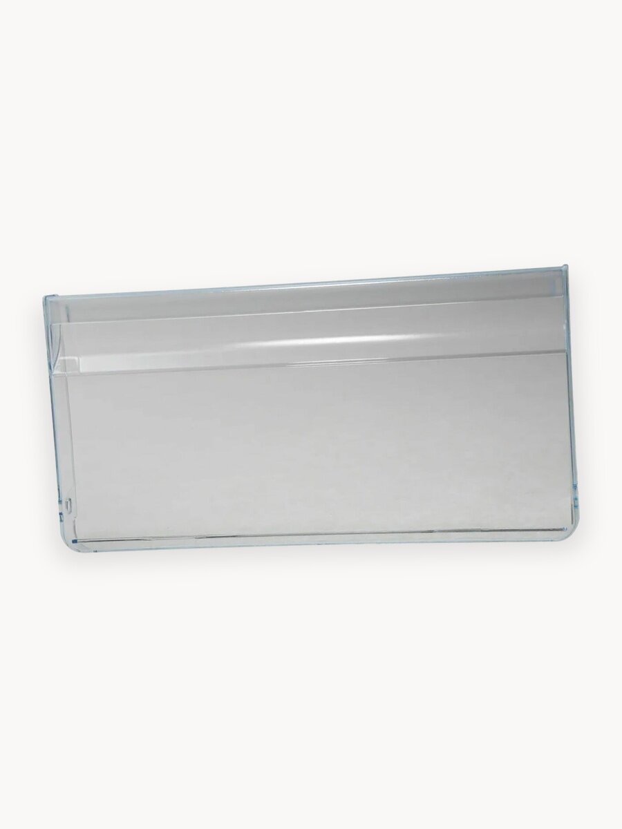 Панель нижнего ящика для морозильной камеры Bosch 704749 (395х202х35мм)