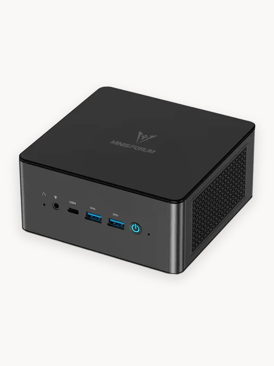 Настольный компьютер UM890Pro