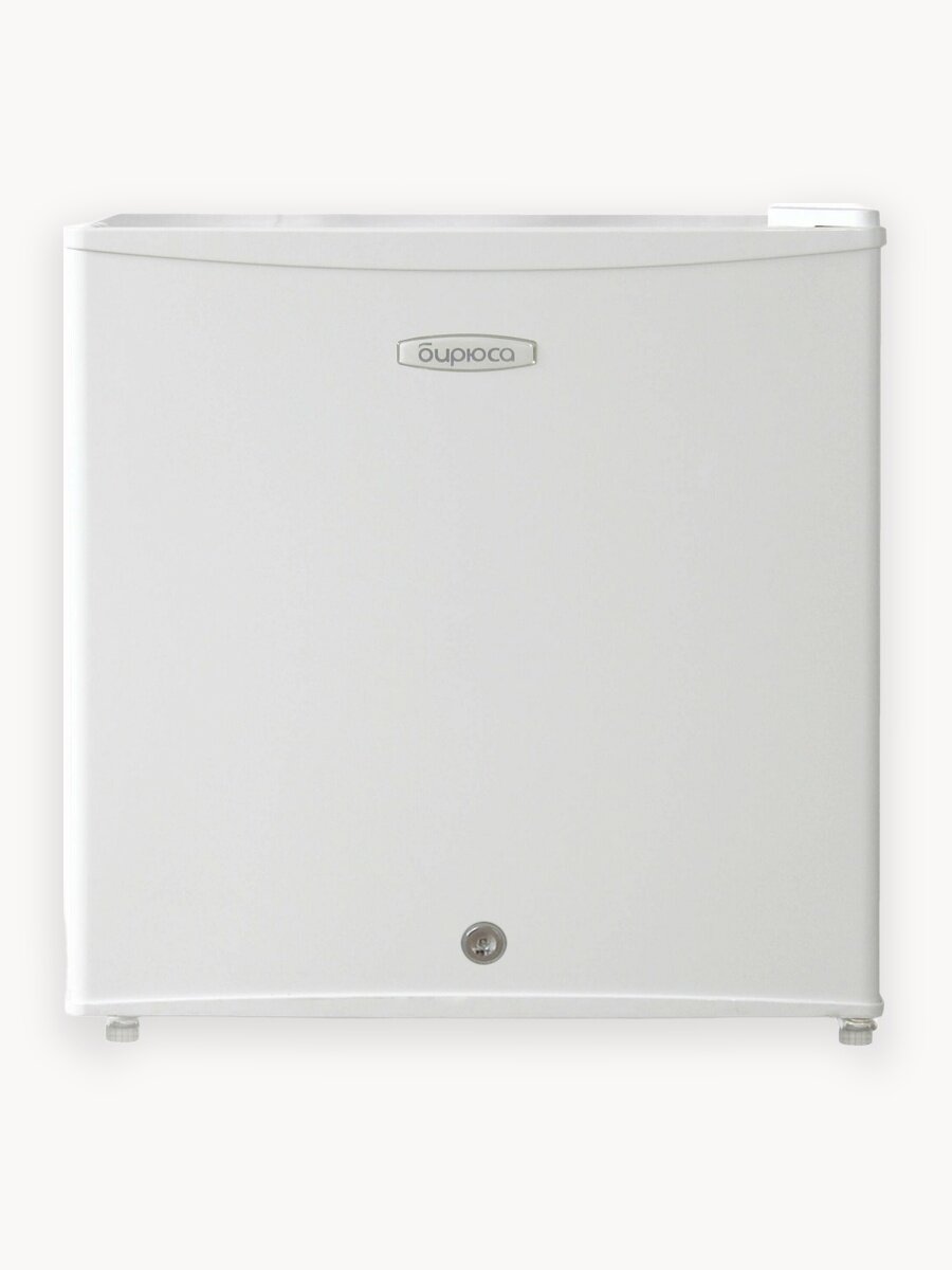 Холодильник БИРЮСА 50, белый, ручное размораживание, стандартный компрессор