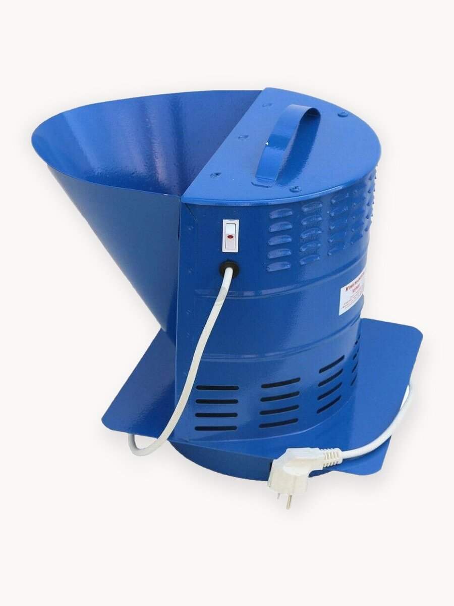 Зернодробилка ТермМикс ИЗ-05М, корпус круглый