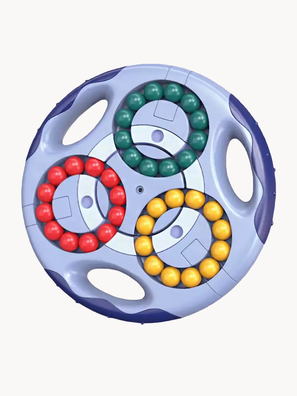 Головоломка BONNY CAT, пластик, для развития логики, 3-9 лет