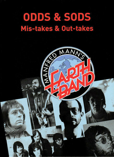 MANFRED MANN'S EARTH BAND Odds & Sods (Компакт-диск)