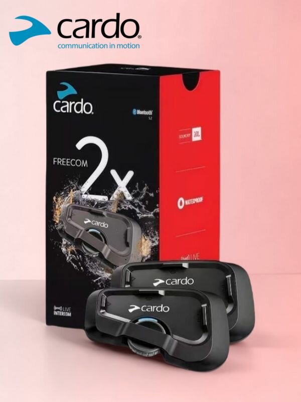 Мотогарнитура