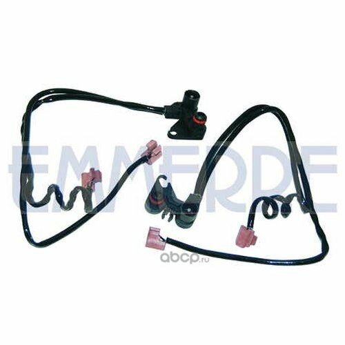 Датчик износа колодок Knorr SB/SN6, SB/SN7 (Iveco) 310 мм к-т 2 шт Technobrake 960839