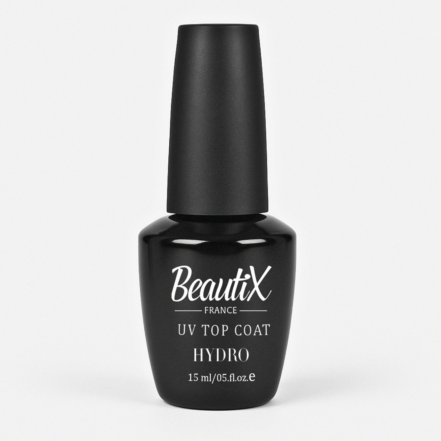 Топ для гель-лака Beautix UV Top Coat Hydro 15 мл