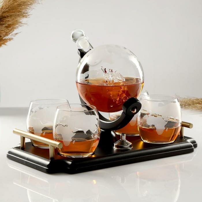 Мини-бар Мировой лидер