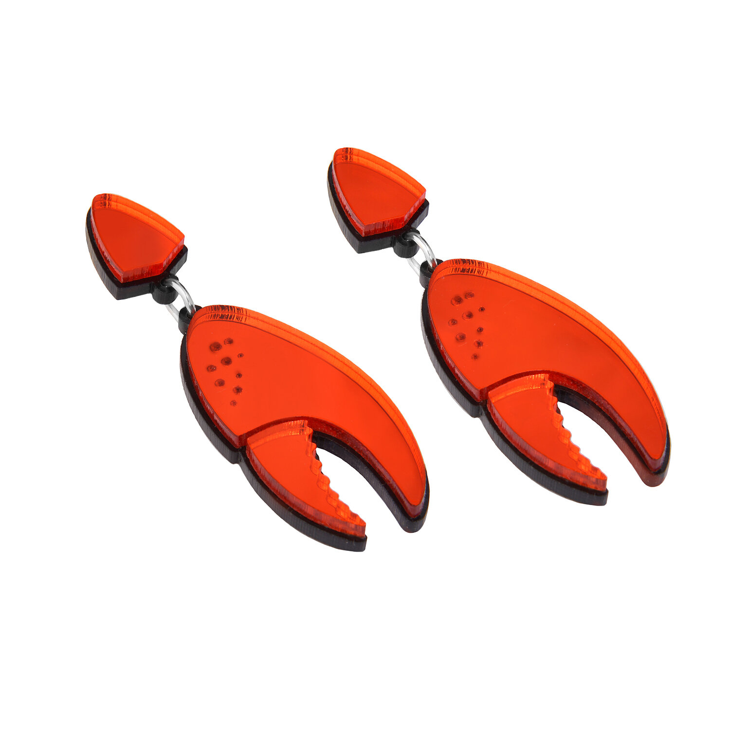 Серьги пусеты