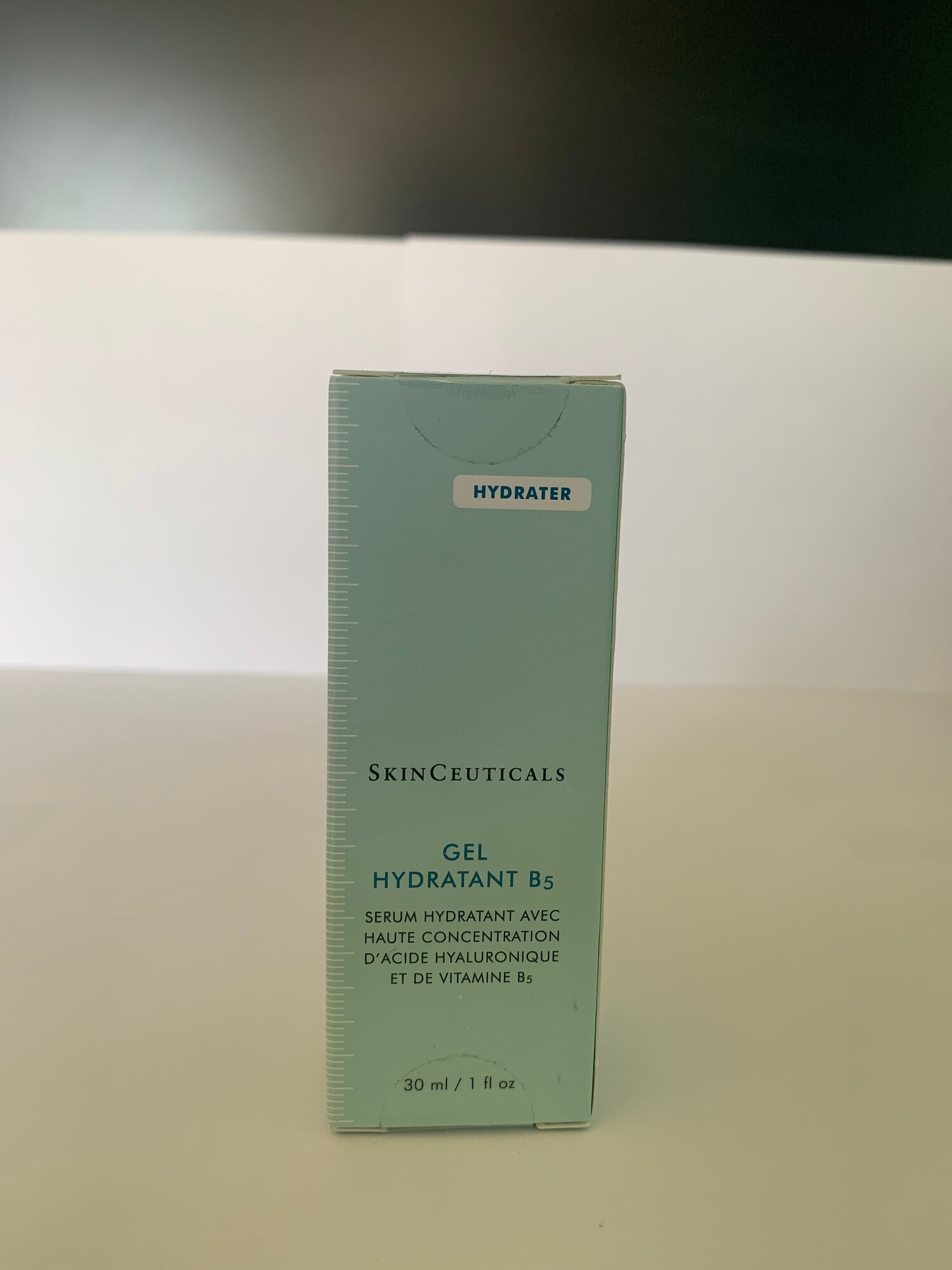 SkinCeuticals Hydrating B5 Gel Интенсивный увлажняющий регенерирующий гель, 30 мл, 5 г