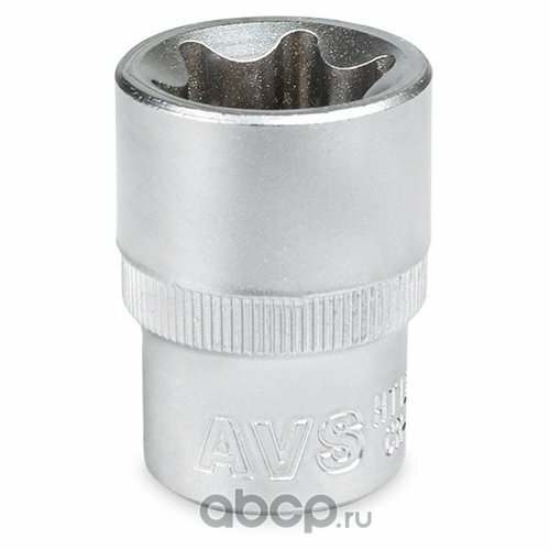 Головка торцевая torx 12dr (е24) avs ht1224, шт Avs Industrial Co A40718S