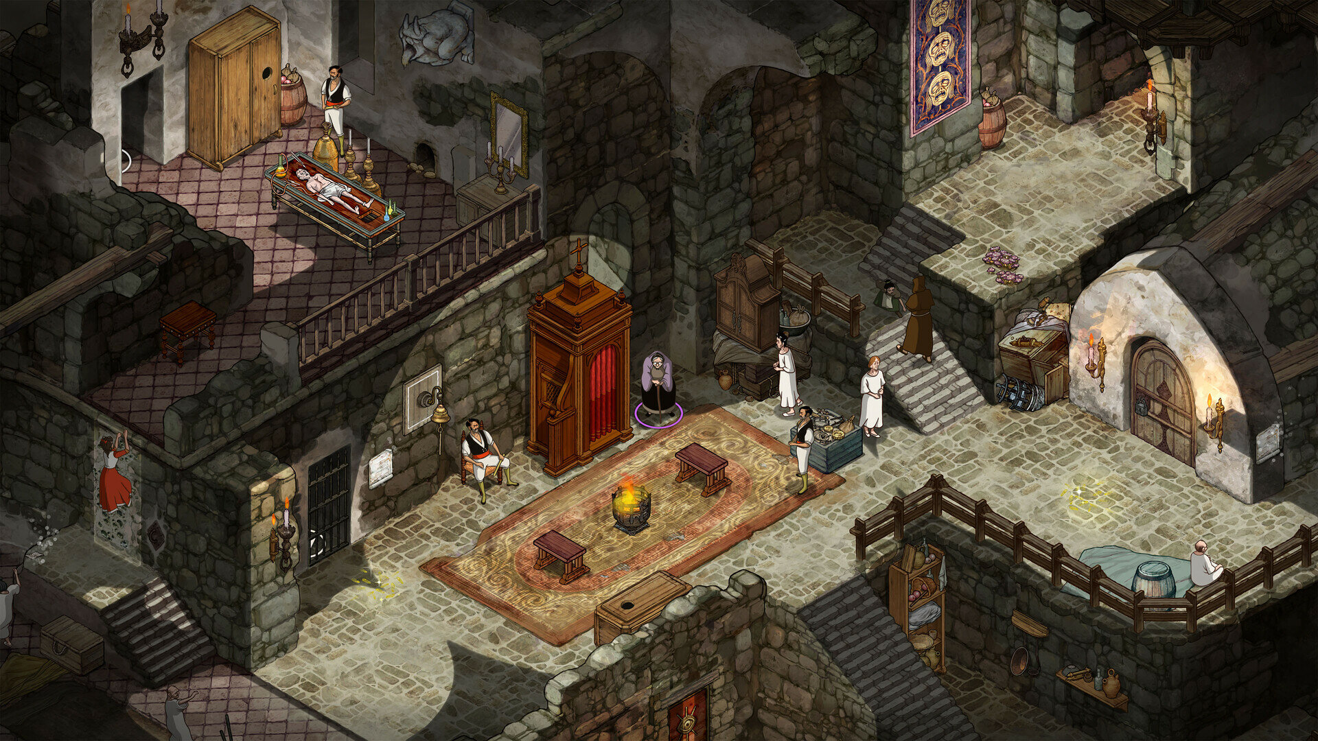 The Stone of Madness Особое издание PC Steam Ключ • Активация Steam