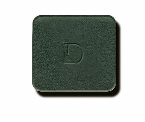 DIEGO DALLA PALMA MILANO Матовые сухие компактные тени для глаз Eyeshadow Refill System, Эвер Грин 2 г