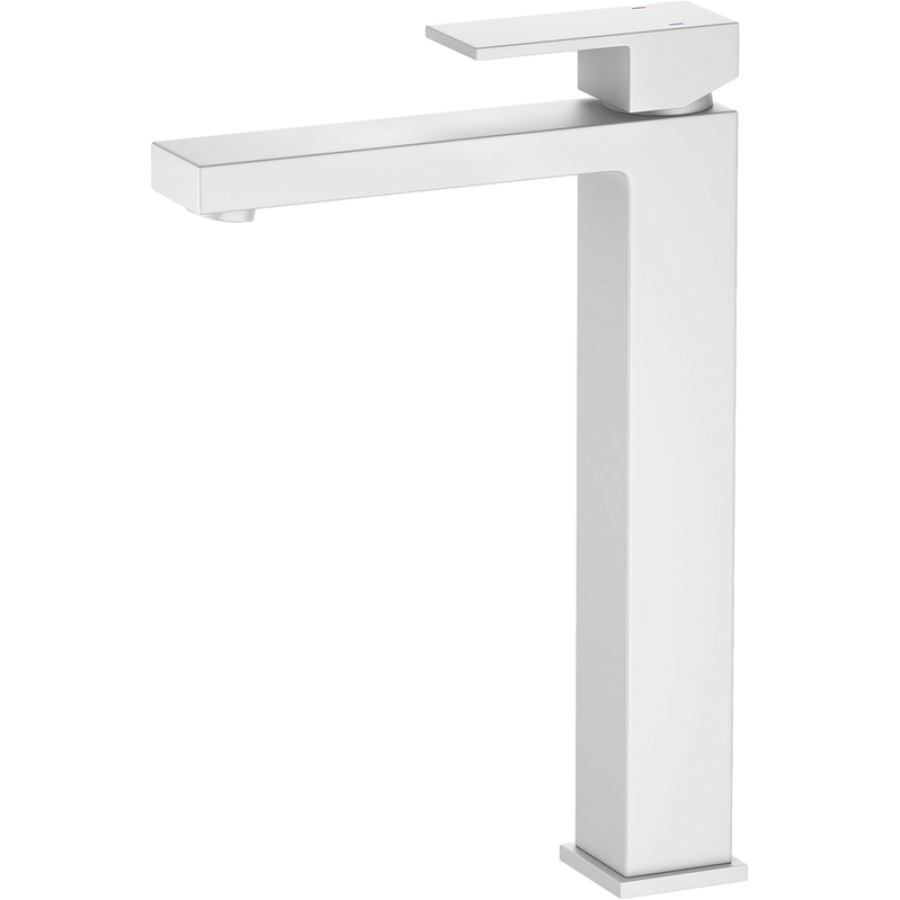 Смеситель для раковины Timo Selene 3011/16F матовый белый