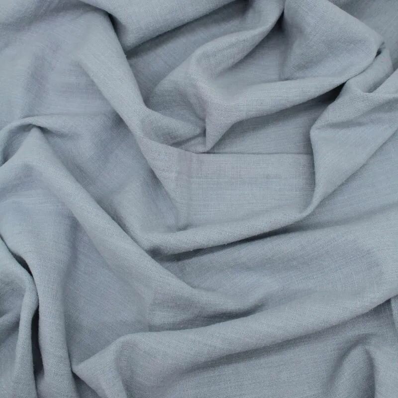 Ткань лен вискоза плательный