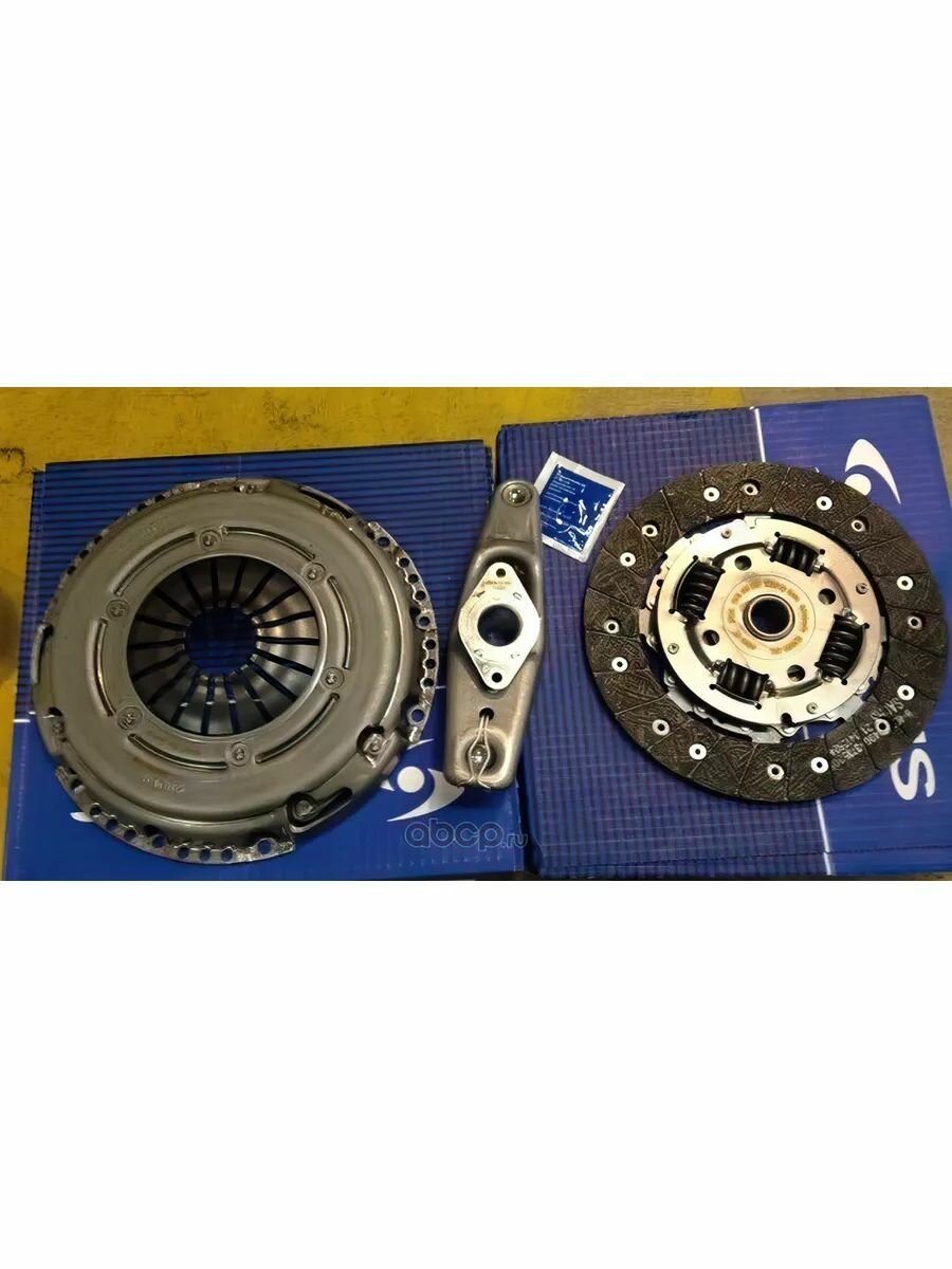 Комплект сцепления SEAT CORDOBA, IBIZA IV .
