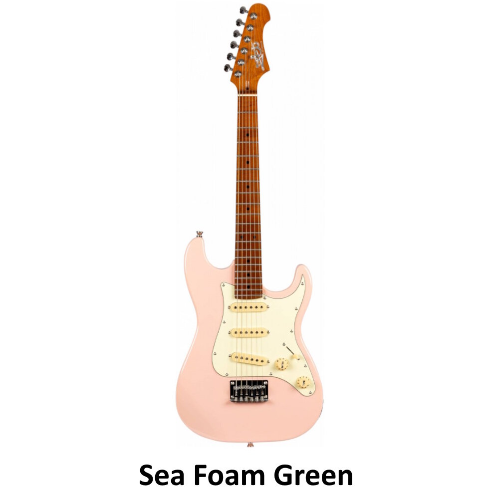 Электрогитара JET JS-300 Mini SFG