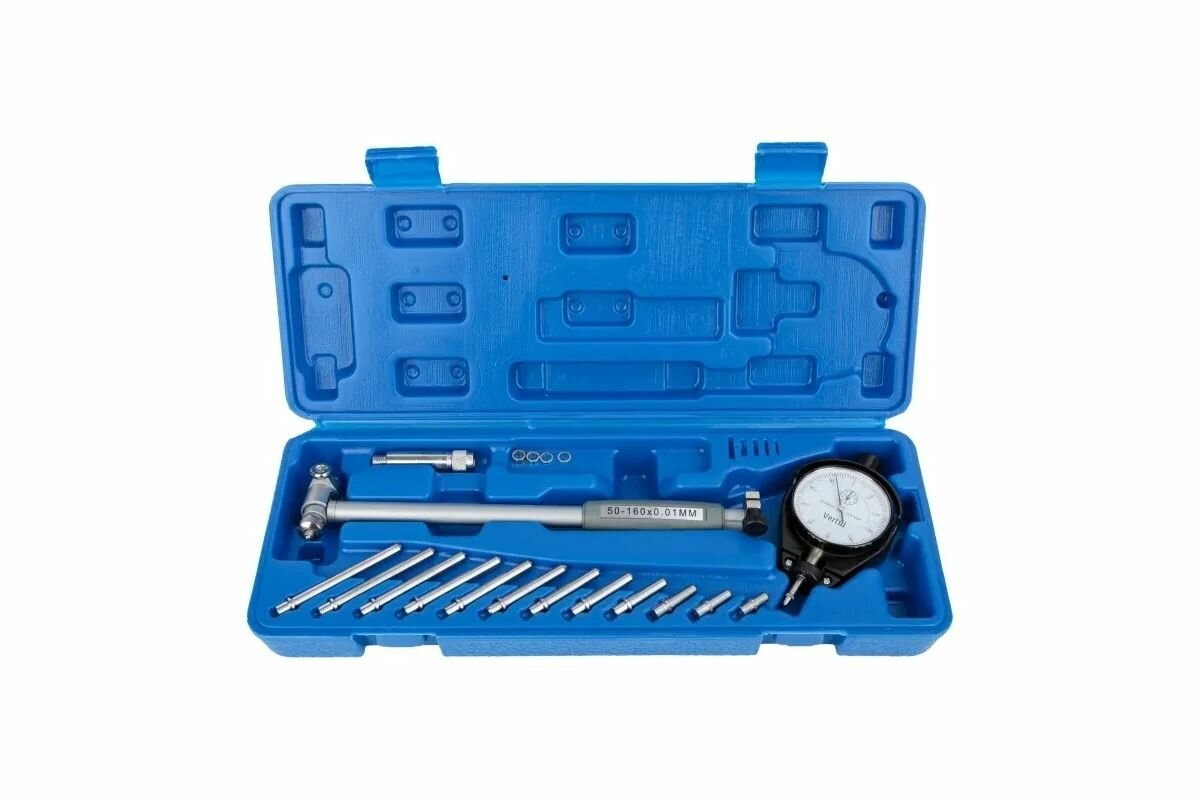 Индикаторный нутромер часового типа VERTUL 50-160 мм VR50168