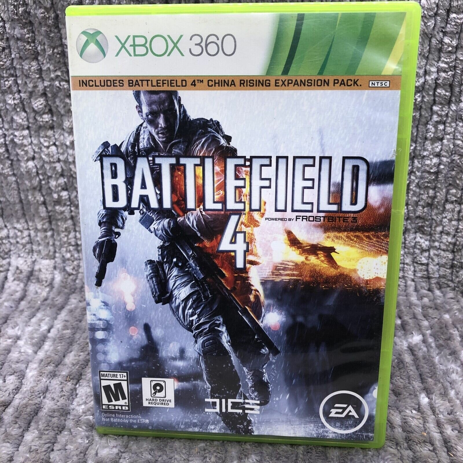 Уценка!!! Игра Battlefield 4 XBOX 360 Издание на диске, русский язык.
