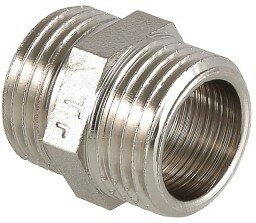 VALTEC Ниппель НН 1'1/4 никелированный