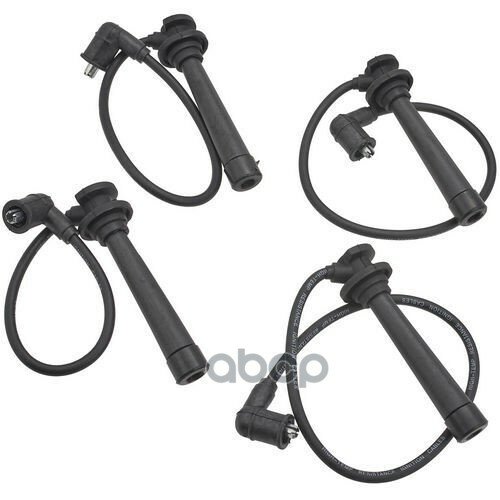 Провода высоковольтные, К-КТ KIA CARENS, RIO, SEPHIA, SHUMA, SPECTRA шт. Zikmar арт. Z42011R