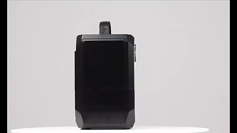 Проектор Umiio Q5 портативный для домашнего кинотеатра, с пультом управления и подставкой, Full HD, белый