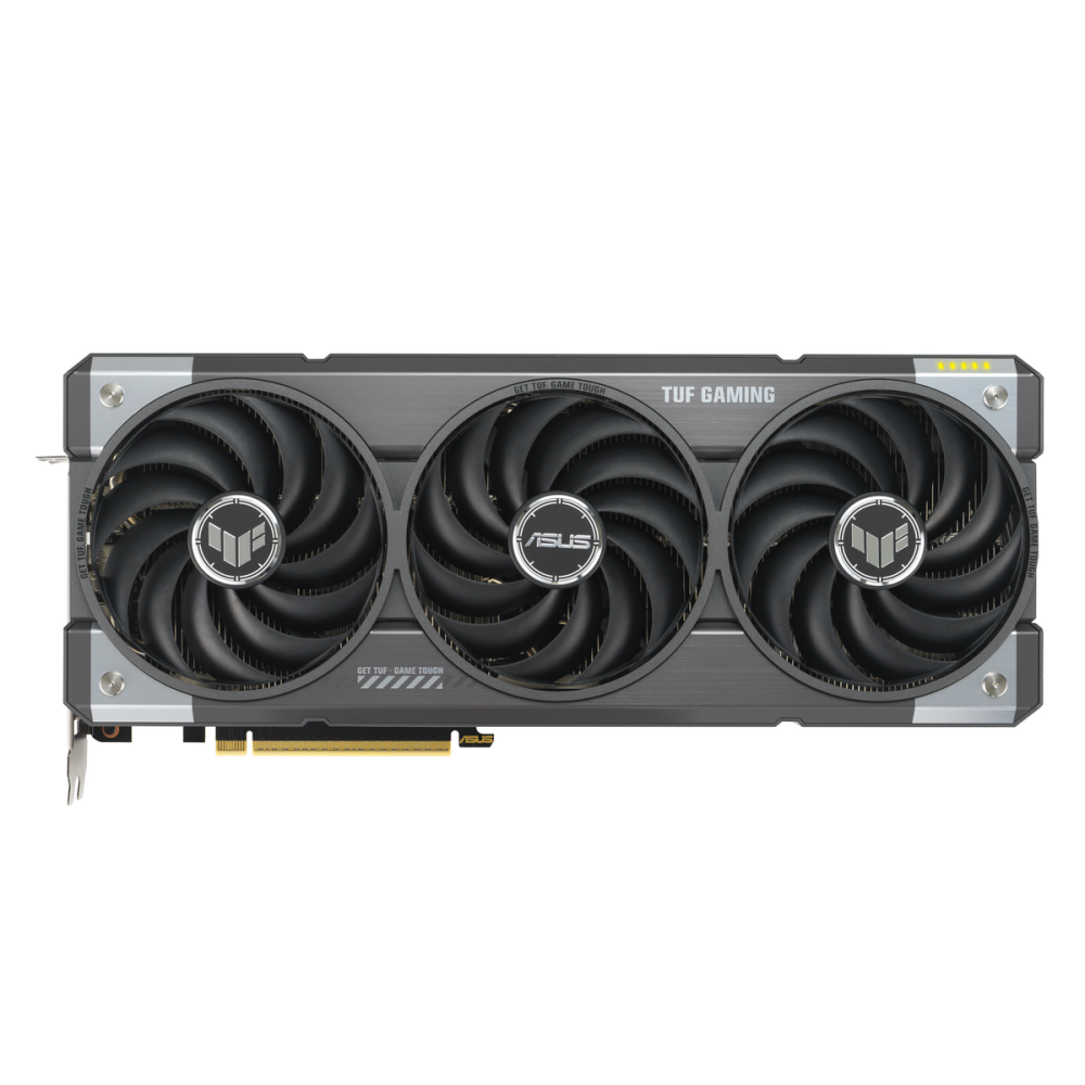 Видеокарта ASUS (TUF-RTX5070-O12G-GAMING) GeForce RTX 5070 12GB TUF GAMING OC 90YV0LZ0-M0NA00