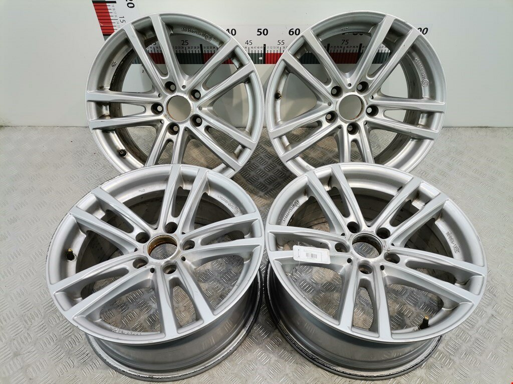 Диск литой BMW 5-Series (F07/F10/F11/F18) KBA49562 арт. 2208681