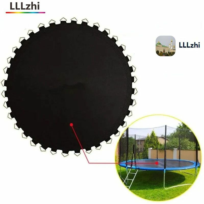 Полотно для батута 6 футов диаметр 144см-на 36пружины