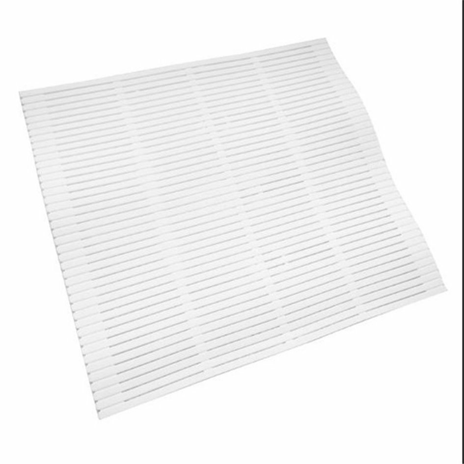 Портативный кухонный суши-роллер, форма для штор из водорослей и нори - белый