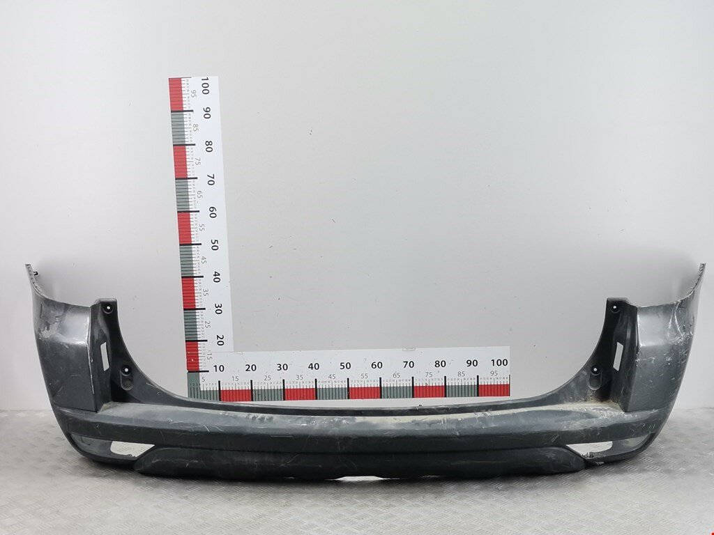 Бампер задний Mitsubishi Pajero 4 6410A315 арт. 2225810