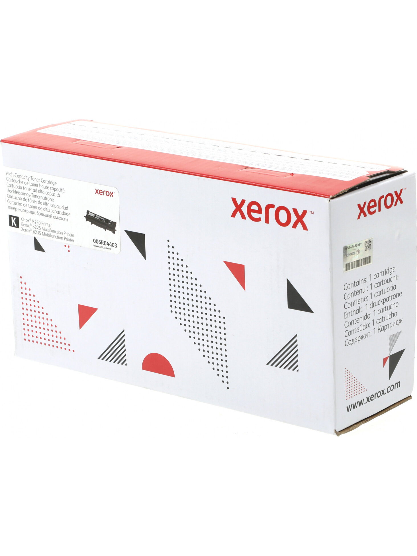Картридж Xerox 006R04403 черный