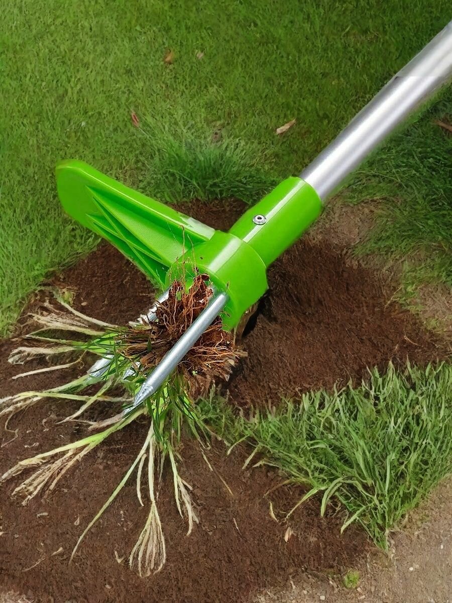 Корнеудалитель